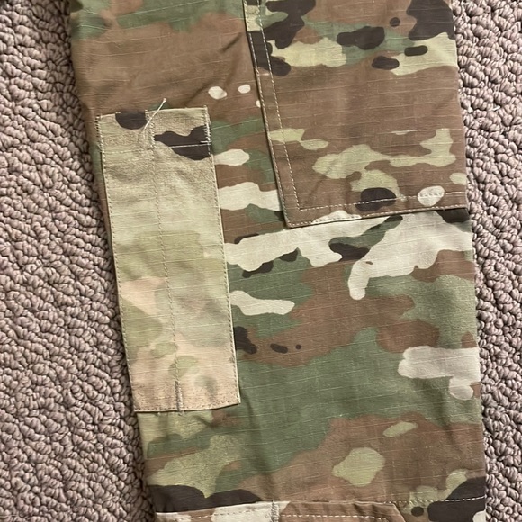 Jackets & Coats | Female Army Combat Uniform Acu Coat In Multicamocp ...